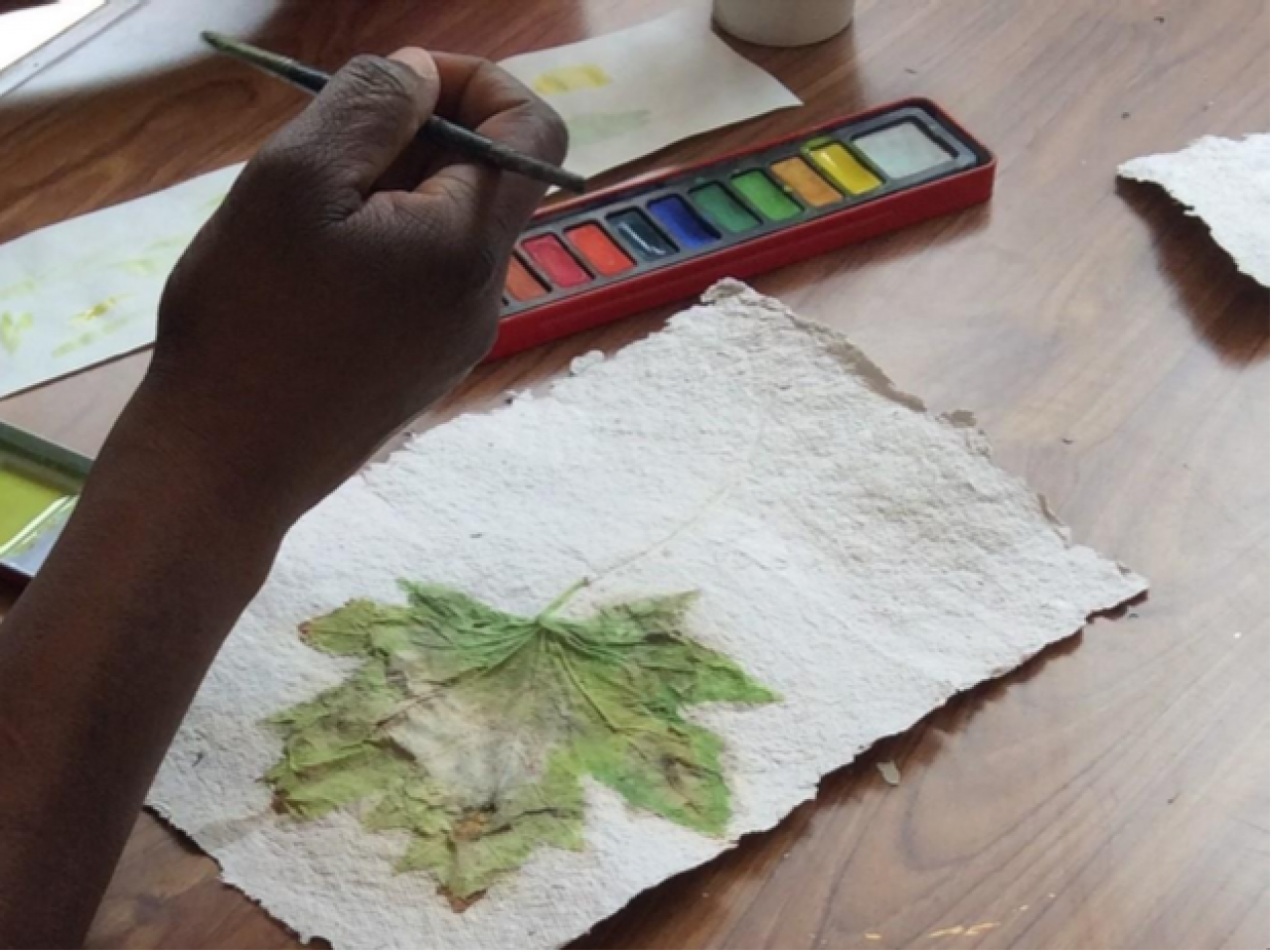 How art can address health inequalities - Art in Healthcare