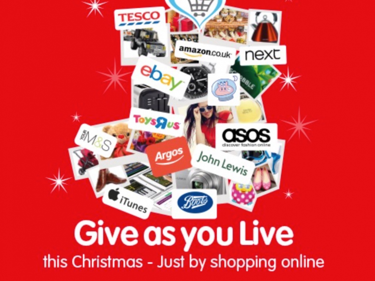 Give As You Live - Art in Healthcare