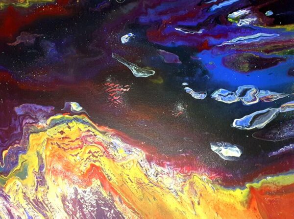 Stacey - Art in Healthcare