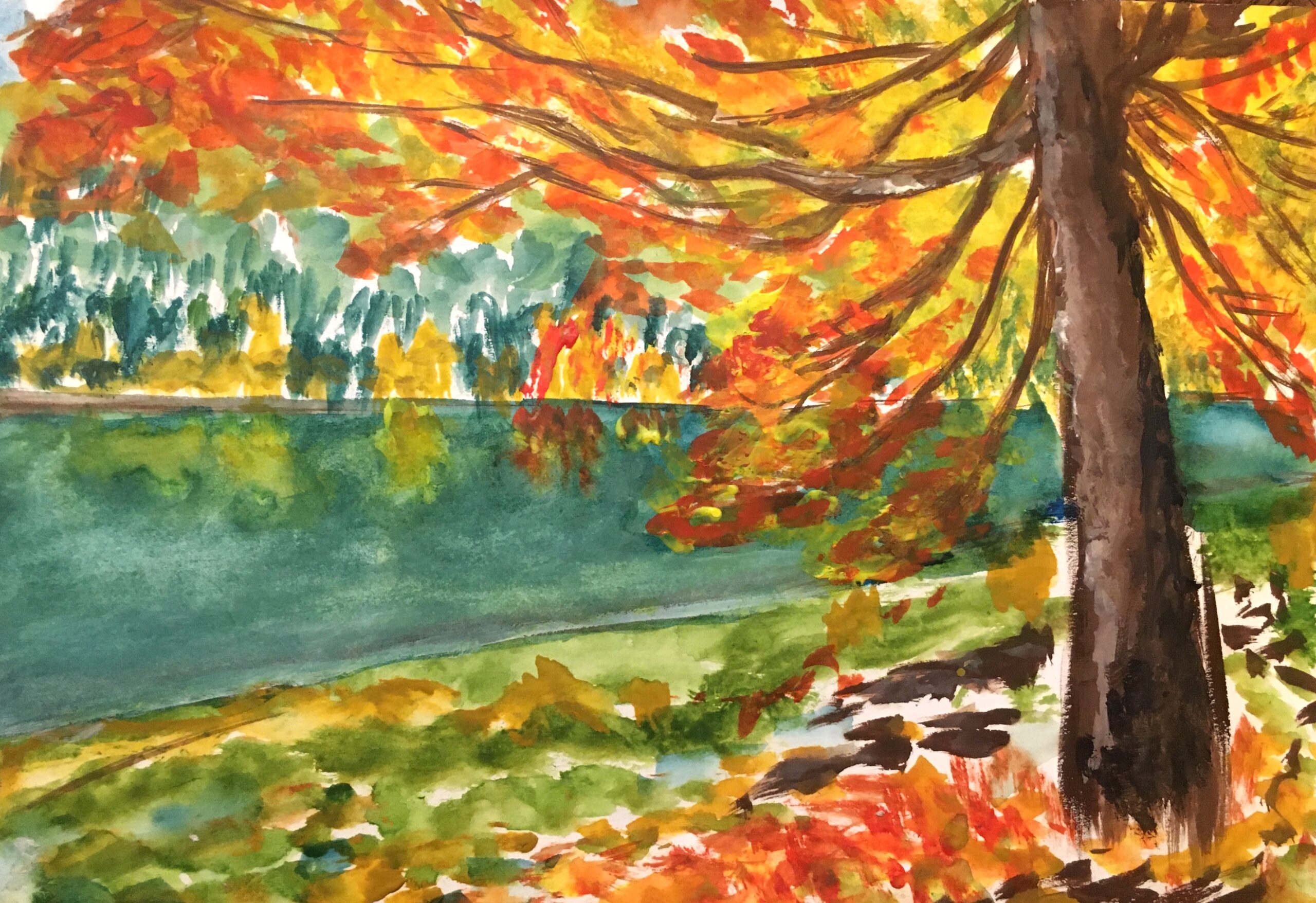 Alexandra - Art in Healthcare