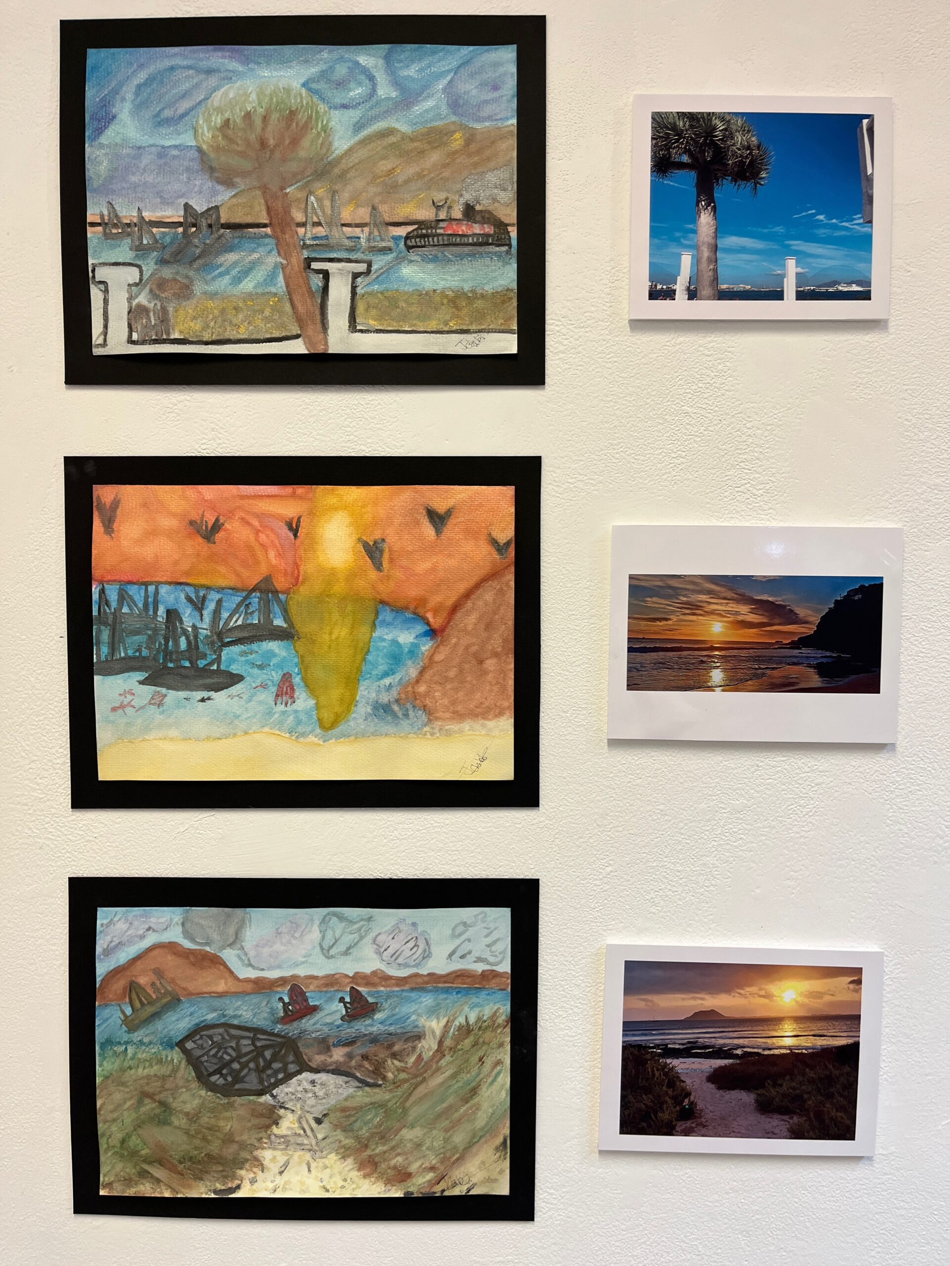 Jennifer | My exhibition - Art in Healthcare