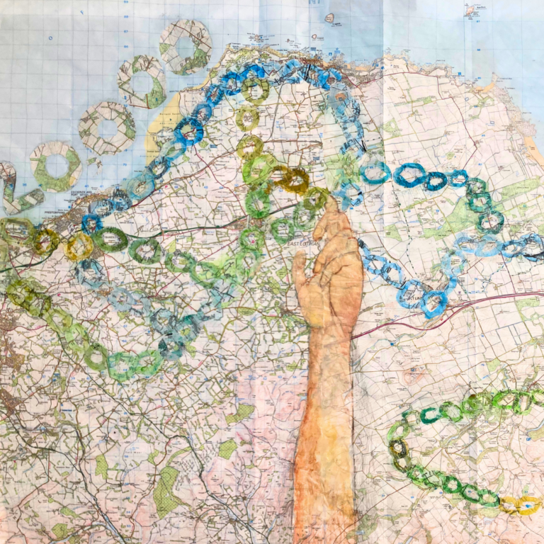 Carers Week 2024 – Putting Carers on the Map - Art in Healthcare