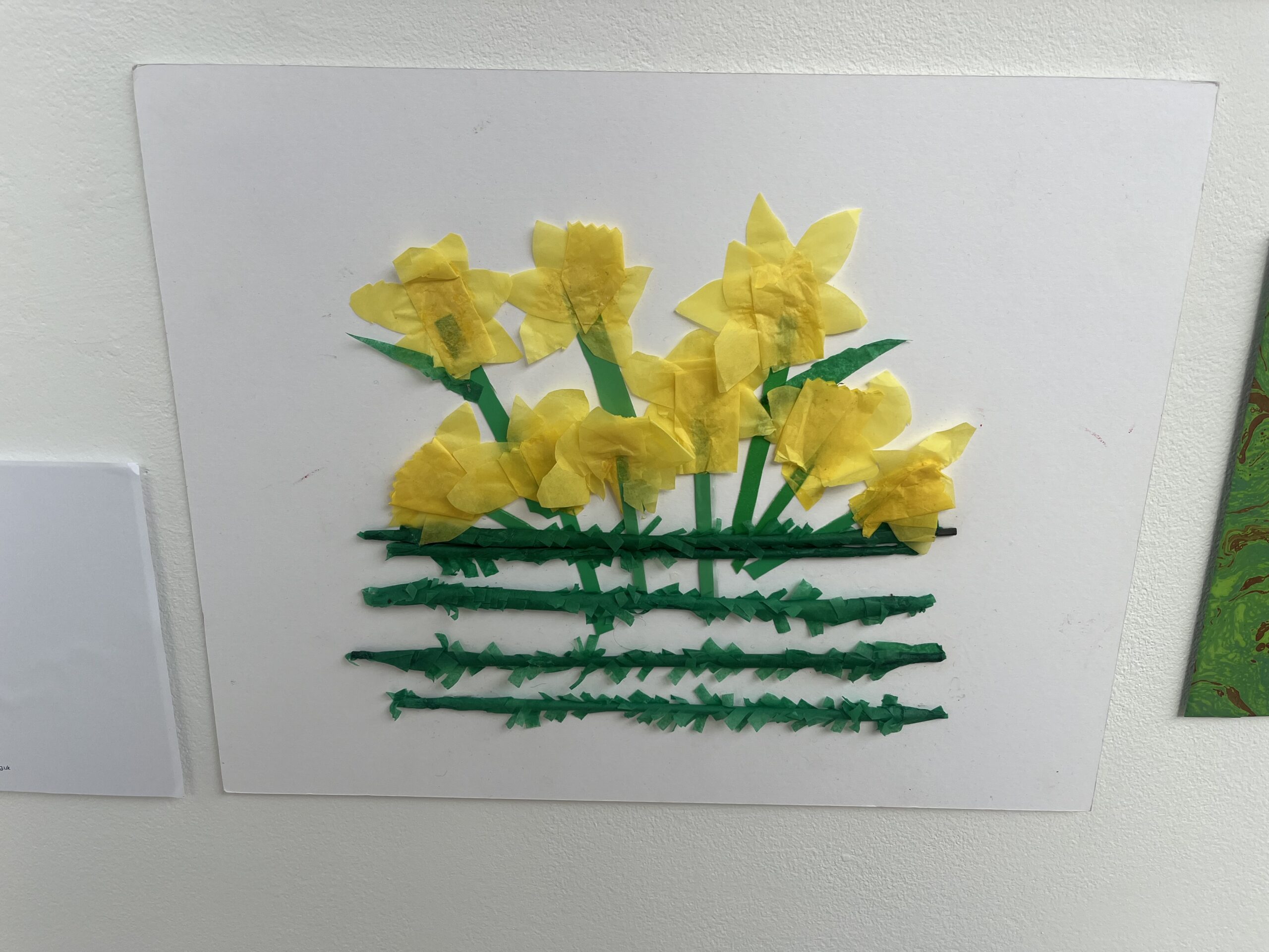 Joan | Spring - Art in Healthcare