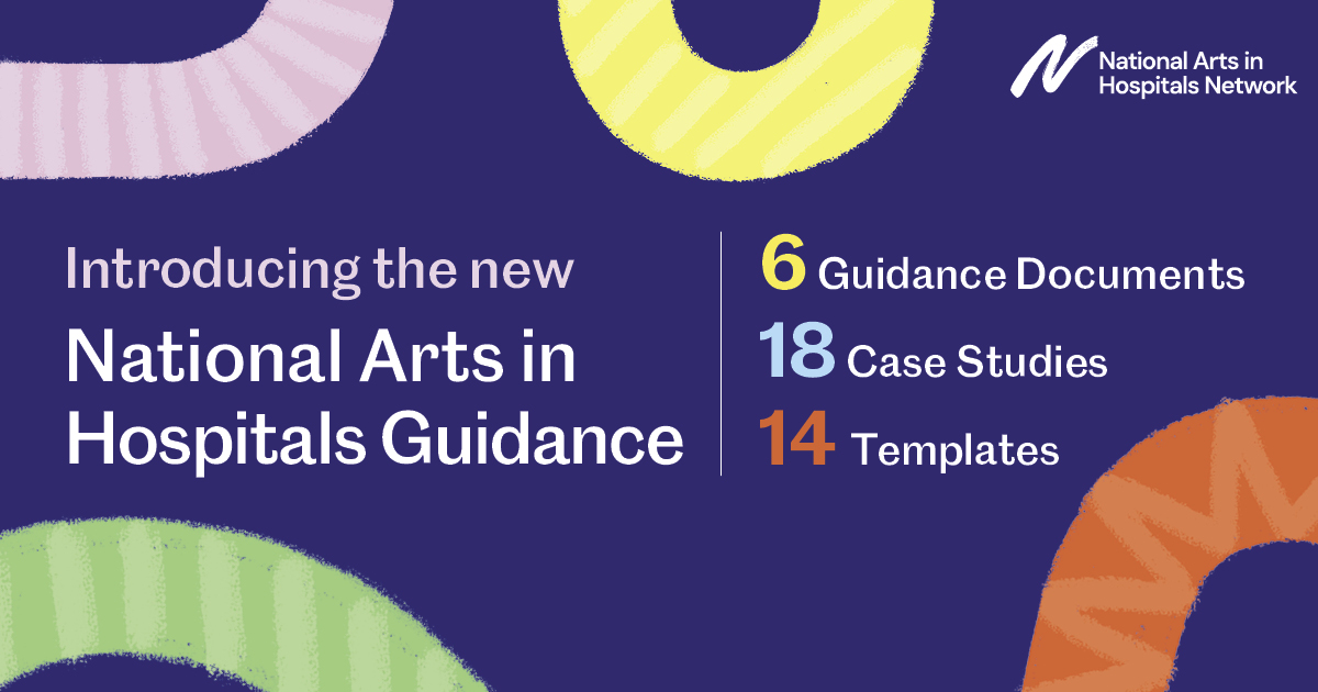 NAHN Guidance is LIVE - Art in Healthcare