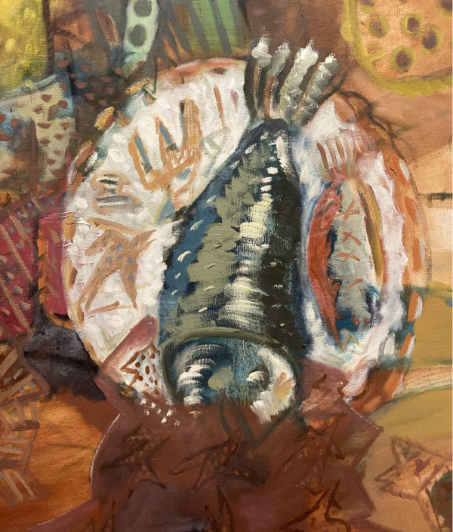 Caring for the collection | Blog 1: ‘The Herring Quine’, Graham Fyfe ...